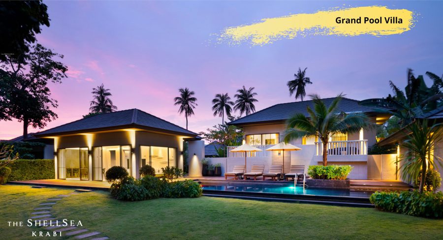 The ShellSea Krabi - MadamAew