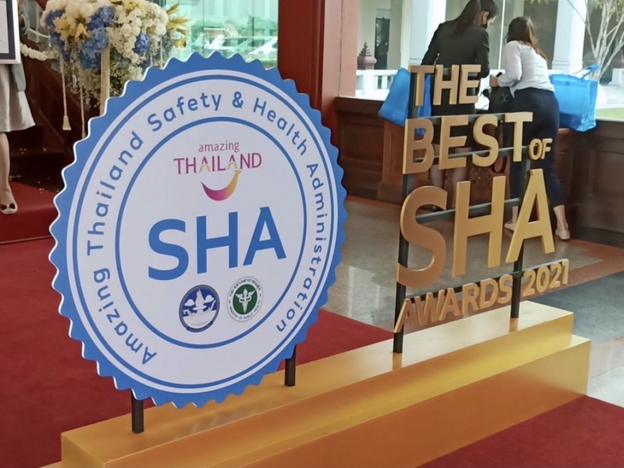 โอเอซิสสปา คว้า 2 รางวัล “The Best of SHA Awards 2021” สุดยอดสถาน ...